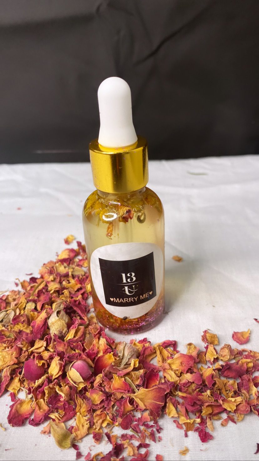 Marry Me Oil - Harley's World13